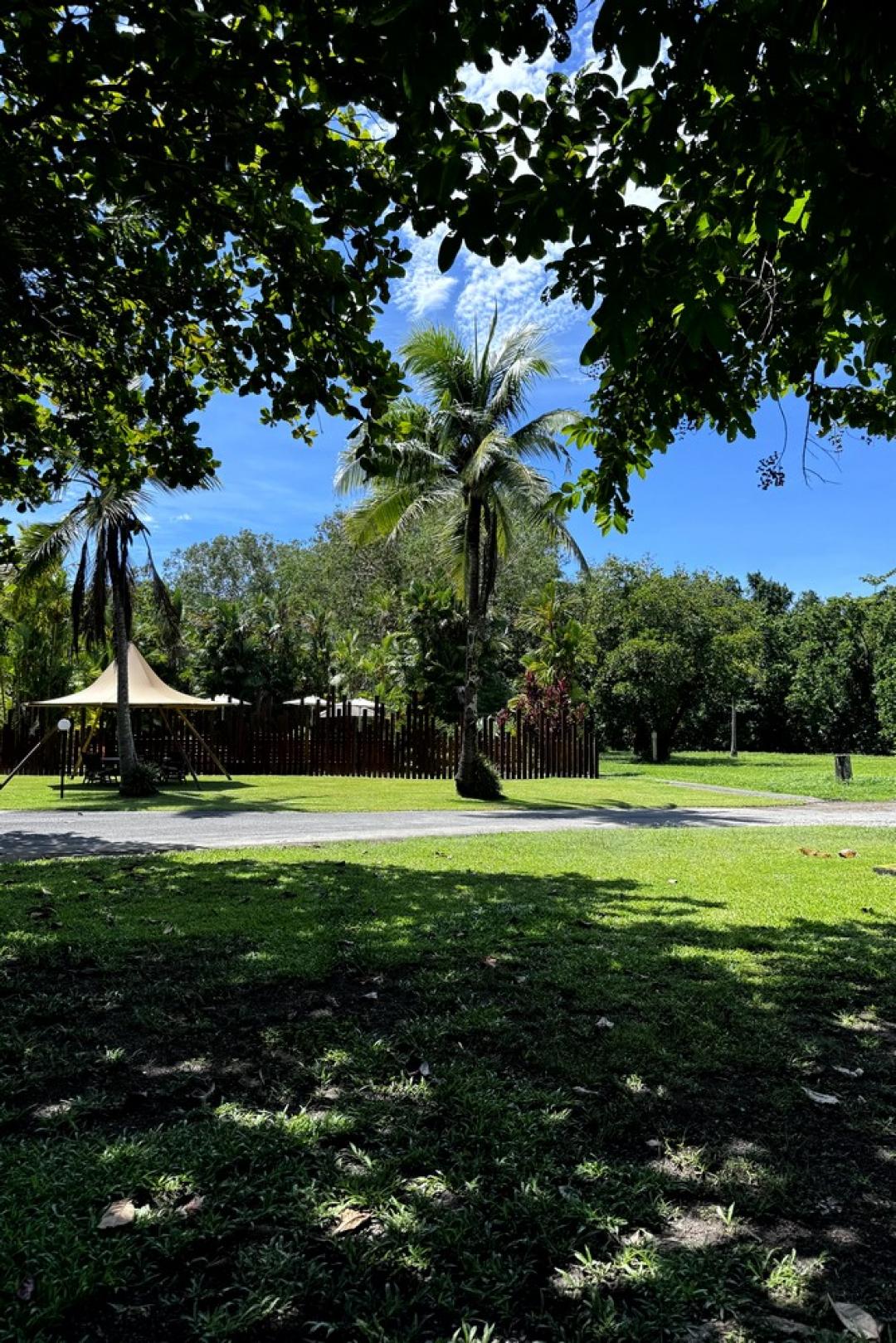 Daintree Beach Resort Official Site - Facilities
